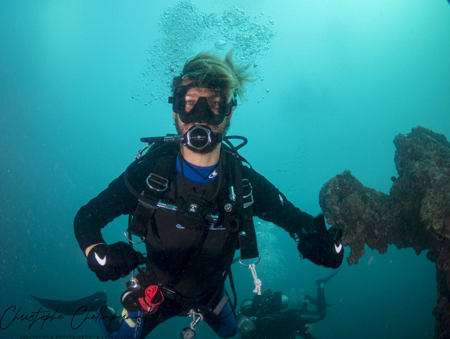 Magazine plongée gratuit | Scuba-People