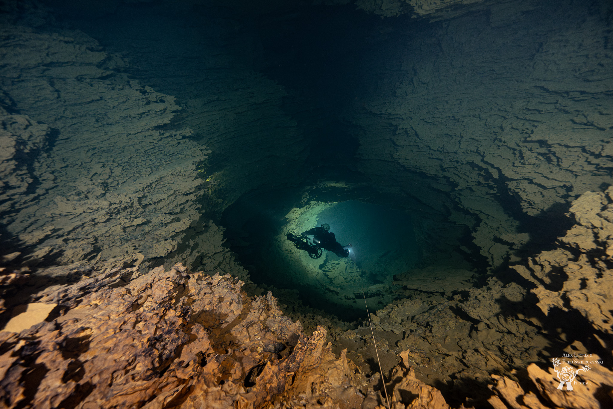 Font Estramar : Voyage dans les Profondeurs | Scuba-People